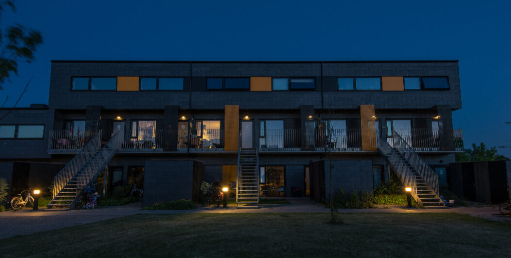 Almen Bolig+ | Cupa Pizarras