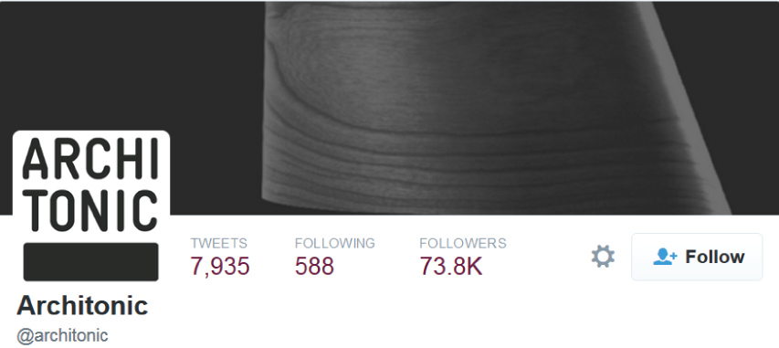 Top 7 architecture twitter accounts you should follow | Cupa Pizarras