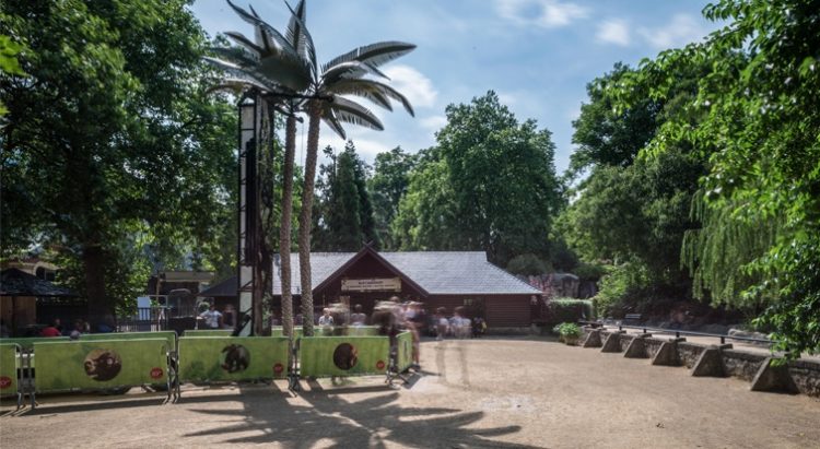 One of the oldest zoos in the world features our natural slate | Cupa ...