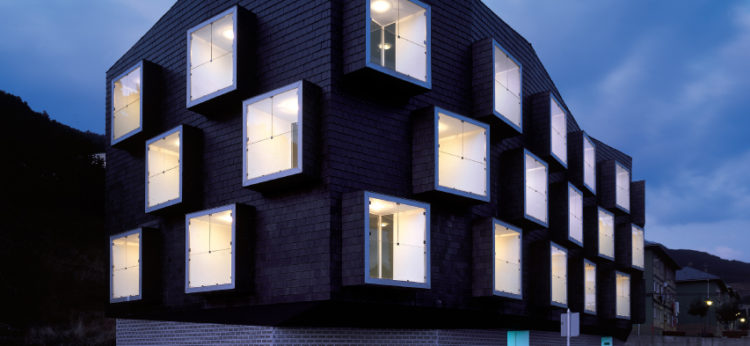 The 5 coolest buildings covered in natural slate every architect should ...