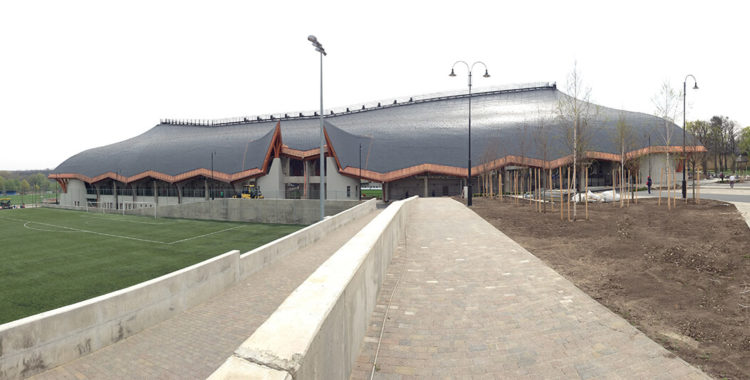 Stadion Pancho Arena | Cupa Pizarras