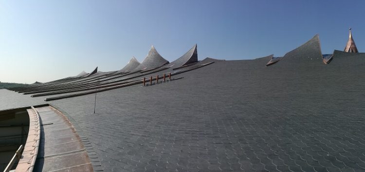 Stunning Sport and Conference Centre in Felcsút, Hungary | Cupa Pizarras