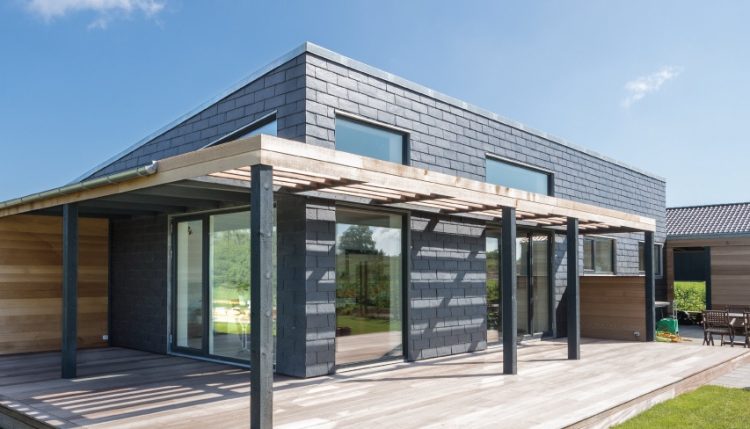 10 Types de toitures | Cupa Pizarras