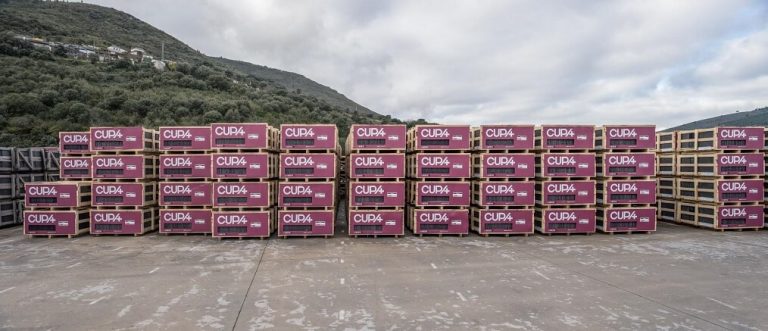 How to identify a CUPA PIZARRAS slate pallet | Cupa Pizarras