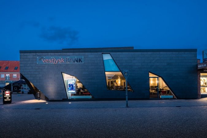 Vestjysk Bank | Cupa Pizarras