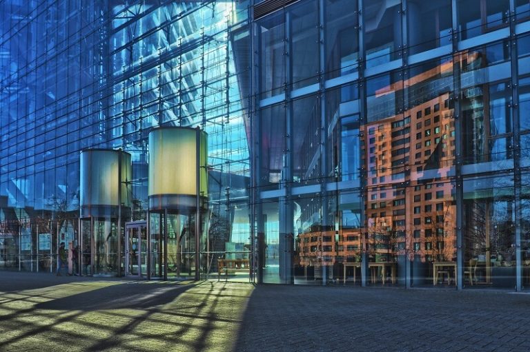 Types of facades for buildings | Cupa Pizarras