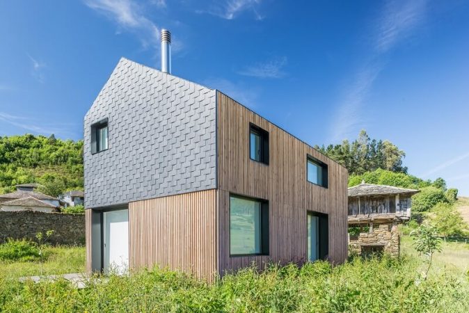 Types de façades : comparatif et différences | Cupa Pizarras