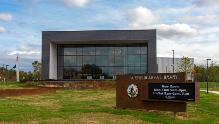 Henrico County Public Library | Cupa Pizarras