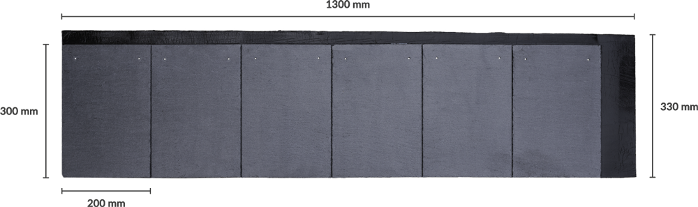 Readyslate - Fast & easy lightweight roofing system | Cupa Pizarras