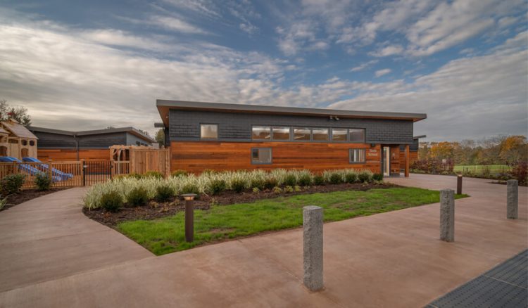 Slate School, Connecticut | Cupa Pizarras