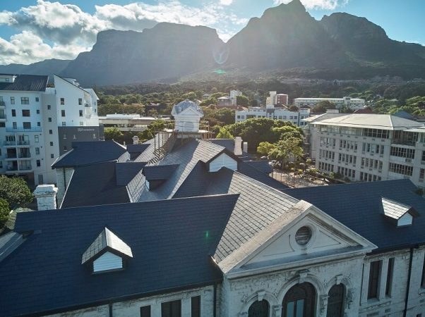 A new slate roof for a hundred-year-old library in Cape Town | Cupa ...
