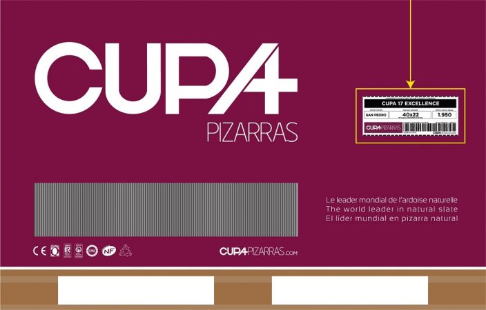 How can I request a Guarantee Certificate? | Cupa Pizarras