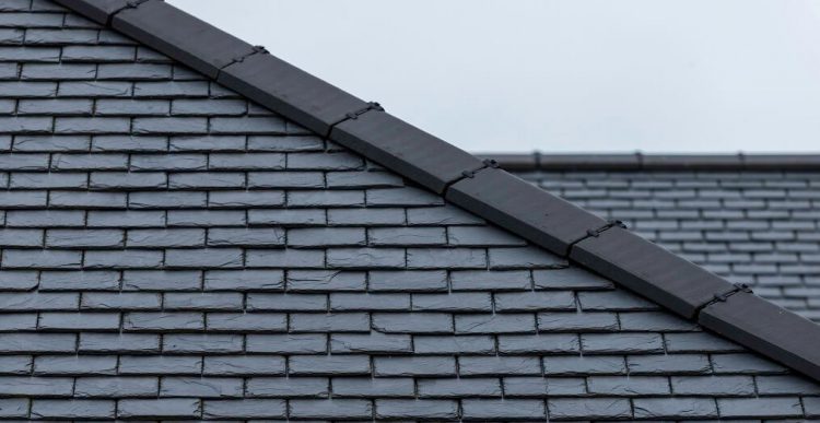 Colours and types of roofing slates | Cupa Pizarras