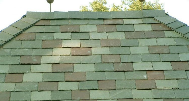 Colors and types of roofing slates | Cupa Pizarras