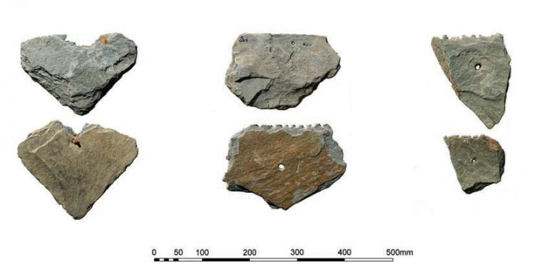 Natural slate in the Roman Empire | Cupa Pizarras