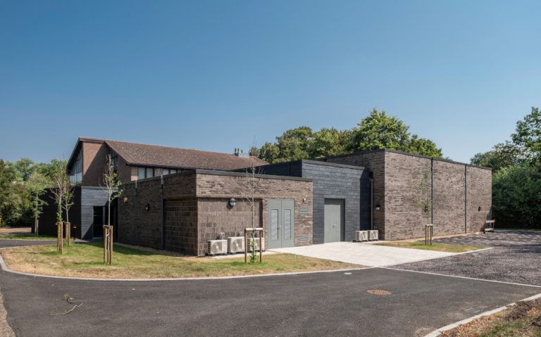 Colin Forbes Building | Cupa Pizarras