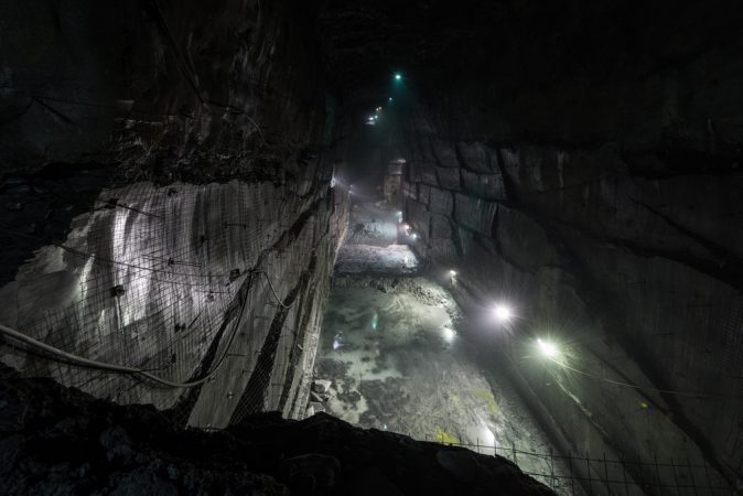 Slate quarries Vs Slate mines. What are the differences? | Cupa Pizarras