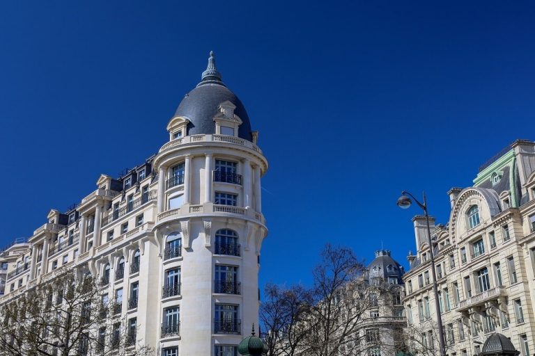 El ‘estilo Haussmann’ o cómo fue concebido el París moderno | Cupa Pizarras
