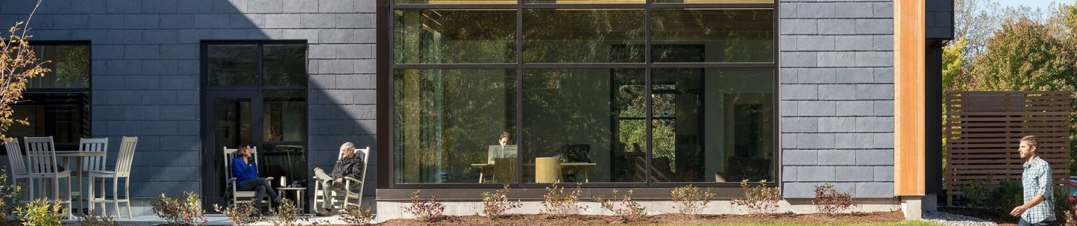 Slate cladding: the perfect solution for architecture | Cupa Pizarras