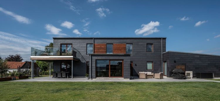 Slate cladding: the perfect solution for architecture | Cupa Pizarras