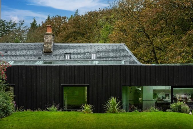A Scottish roof renovation showcased on TV featuring HEAVY 3 | Cupa ...
