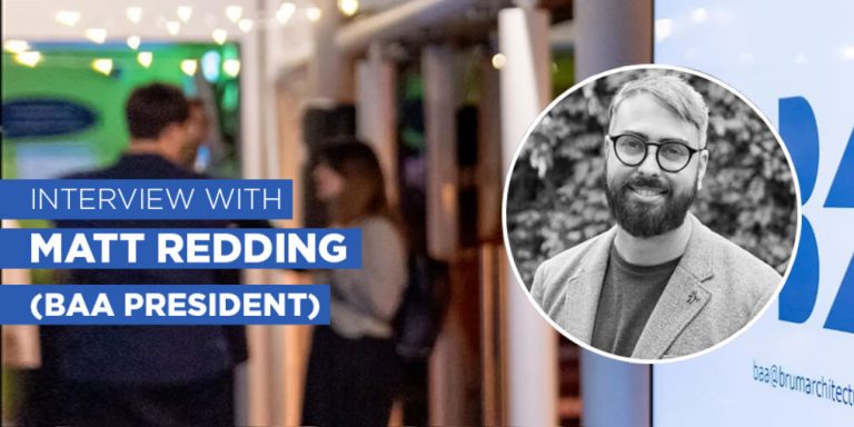 Matt Redding: ‘It is growing increasingly important for architects to ...