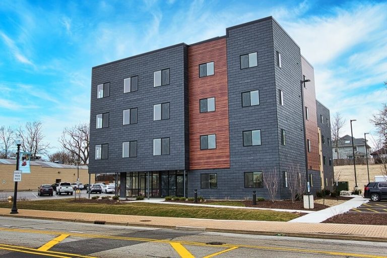 Main Street Lofts, Illinois, USA | Cupa Pizarras