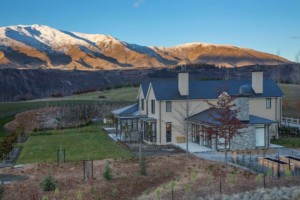 Mountain retreat: how natural slate creates sustainable spaces | Cupa ...