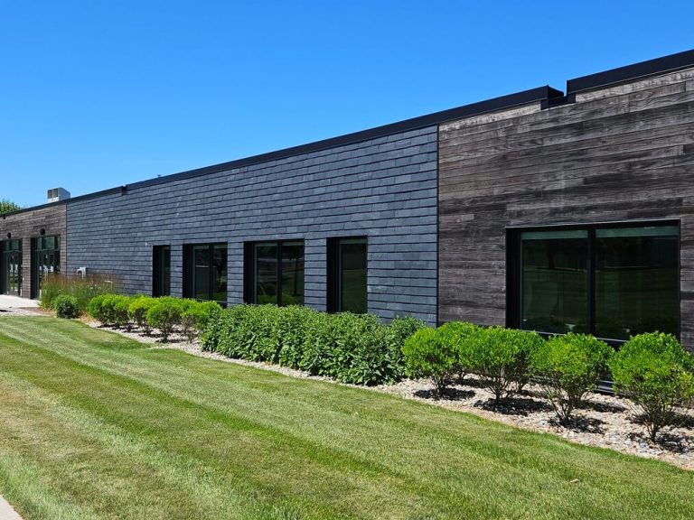 CUPACLAD for Webster Five’s Auburn headquarters | Cupa Pizarras