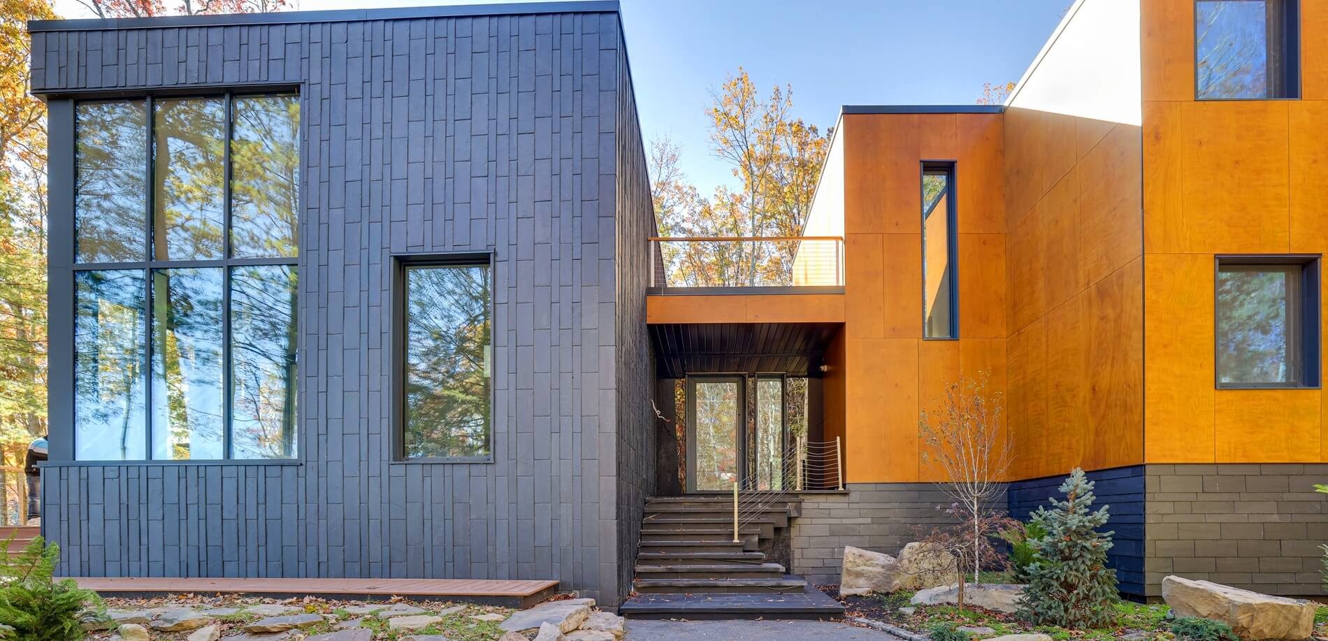 Mountain Home In Hawley, PA | Cupa Pizarras