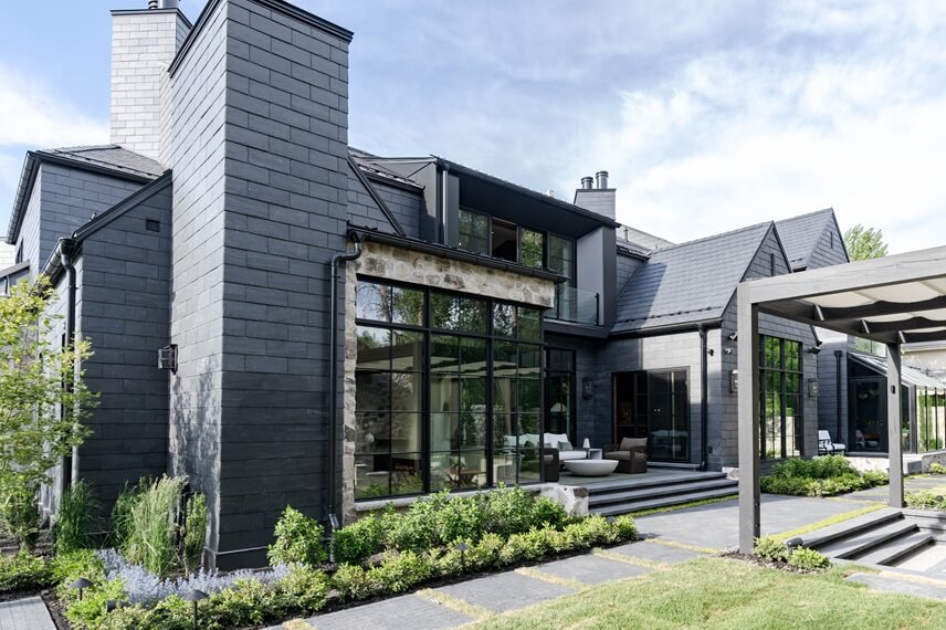 Hemsley House, Utah | Cupa Pizarras